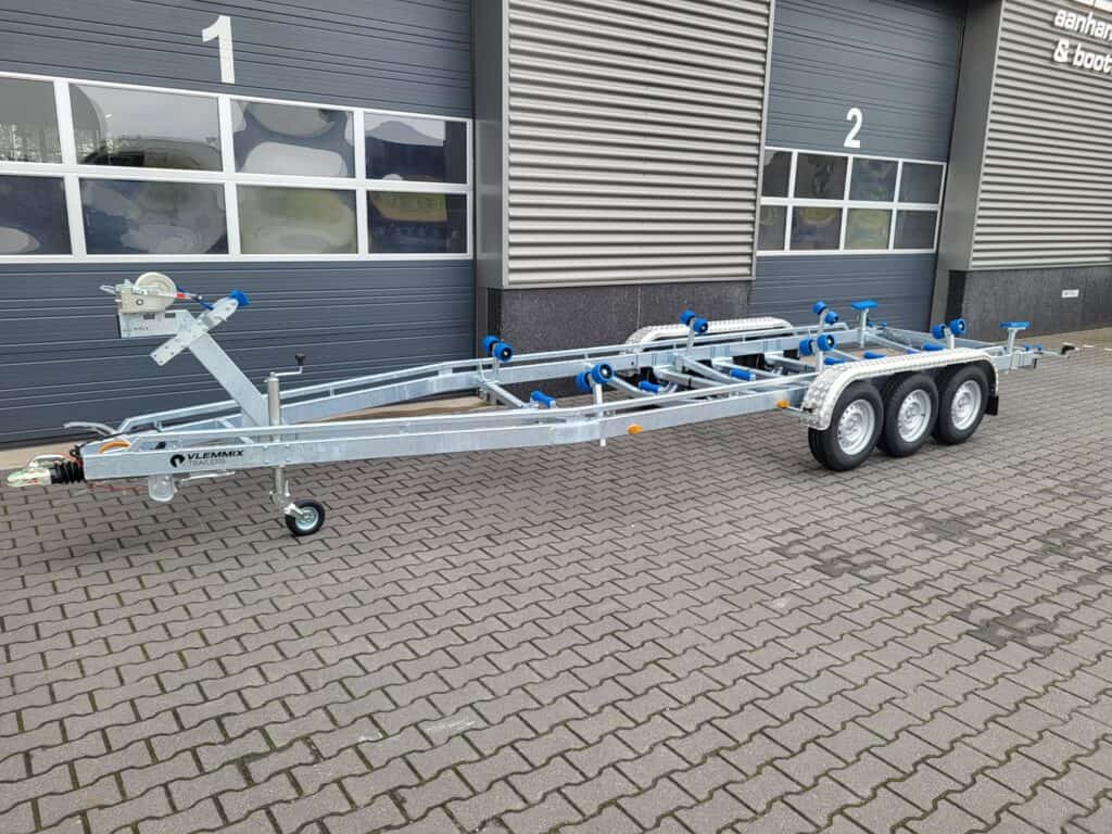 Boottrailer kopen bij AanhangwagenOnline | Trailers en meer