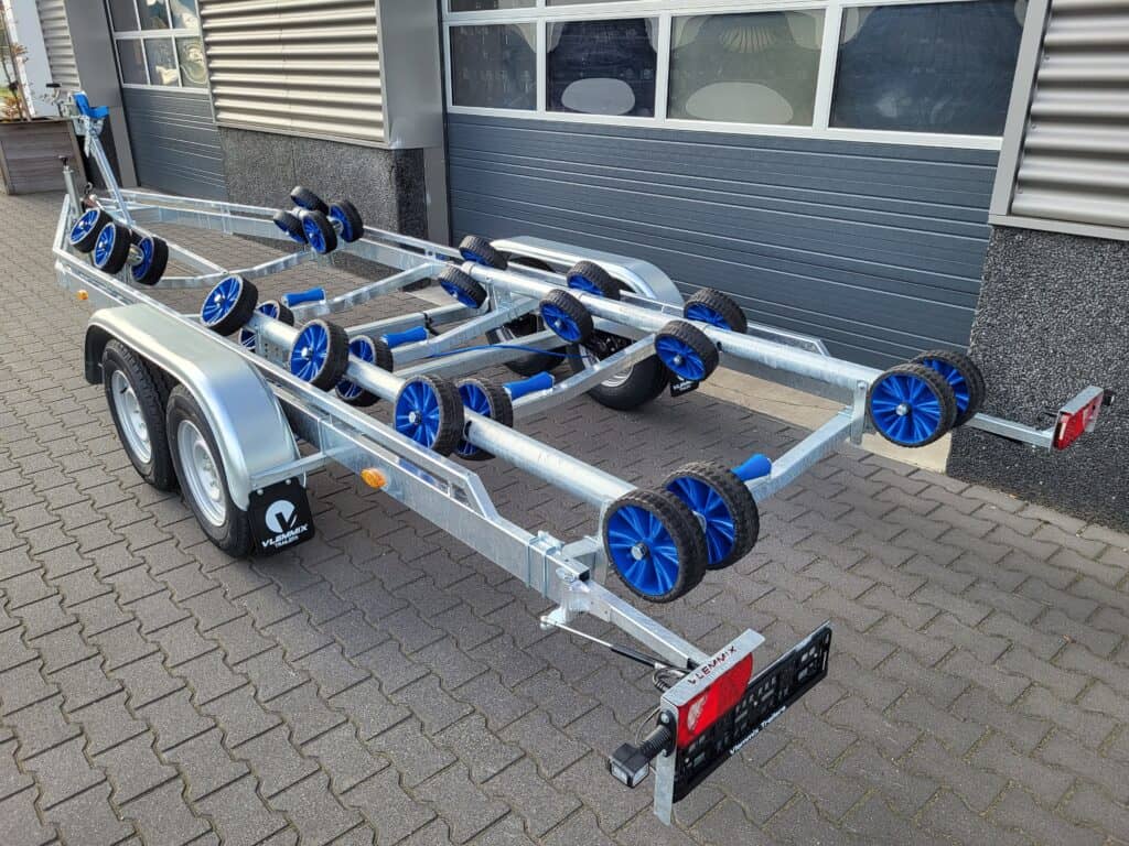 Boottrailer onderdelen kopen? Groot aanbod & direct uit voorraad